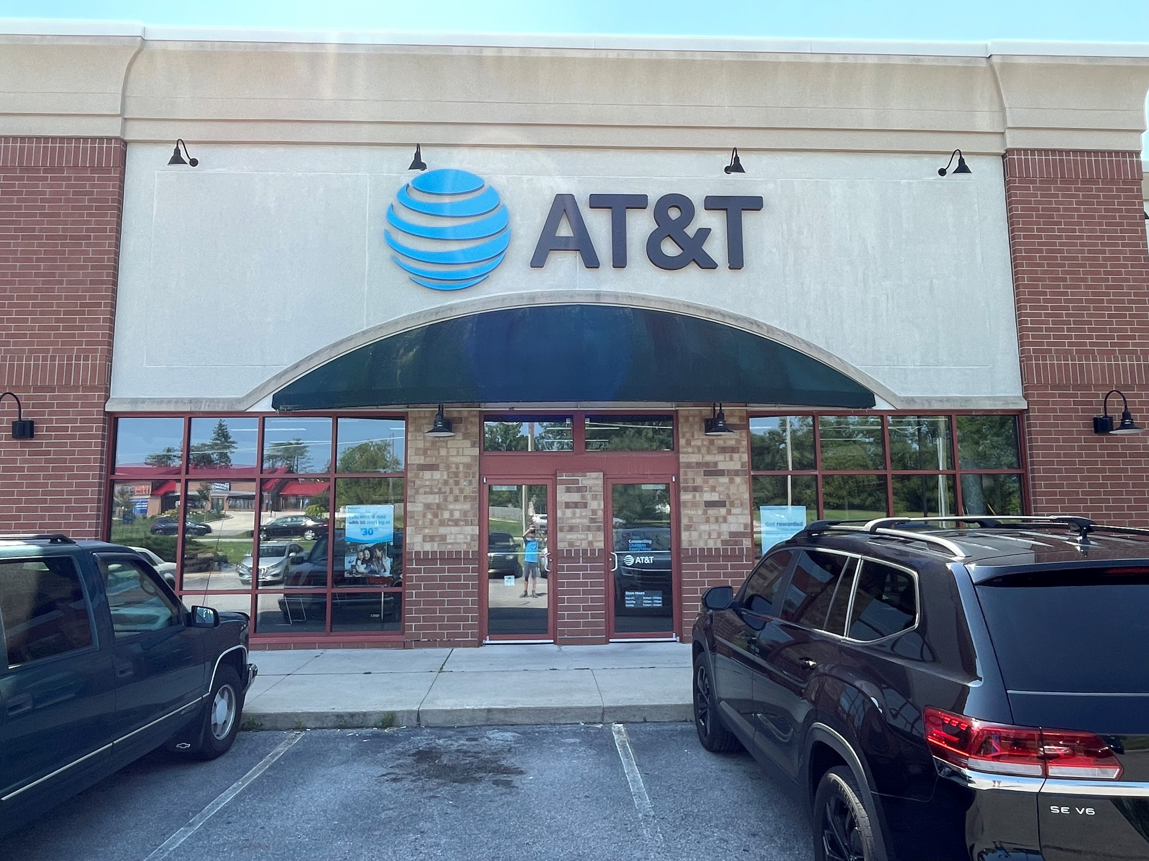 Atandt Store