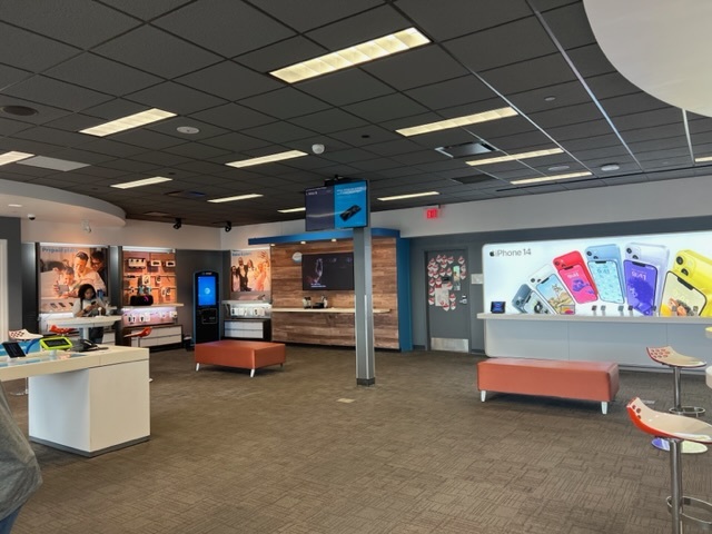 Atandt Store Interior