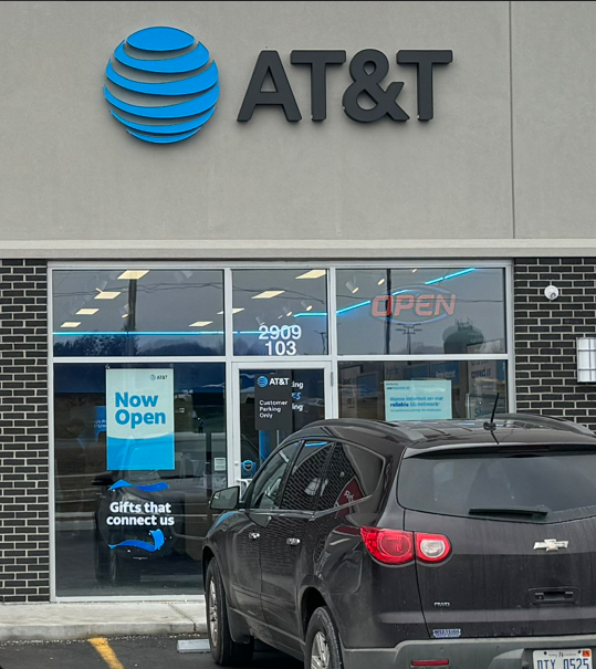 AT&T West Branch | Cell Phones, Wireless Plans & Accessories | 2909 ...