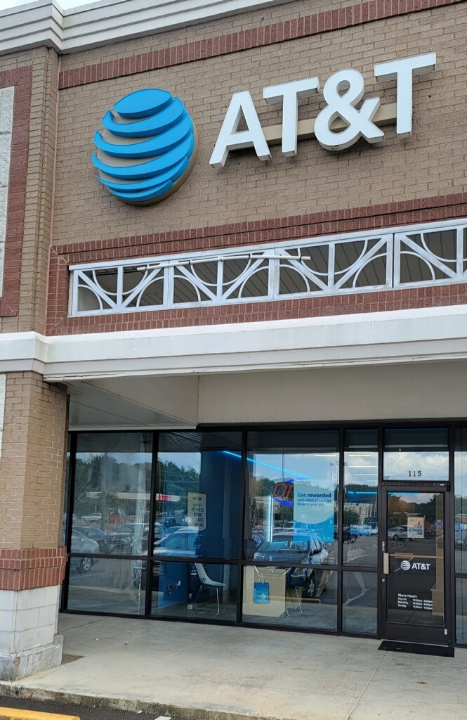 AT&T Memphis | Cell Phones, Wireless Plans & Accessories | 2857 Kirby ...