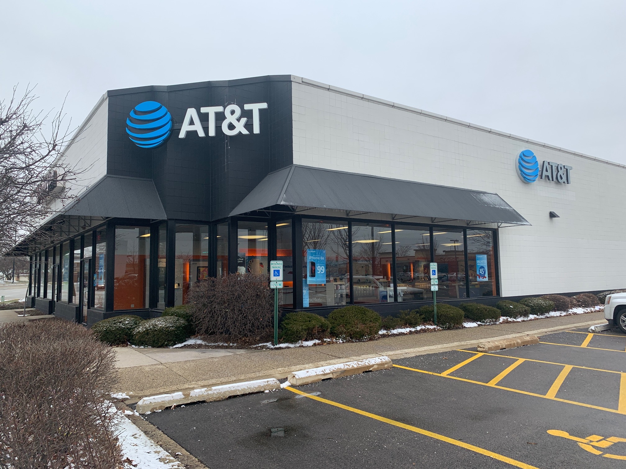 AT&T Schaumburg | Cell Phones, Wireless Plans & Accessories | 2640 W ...