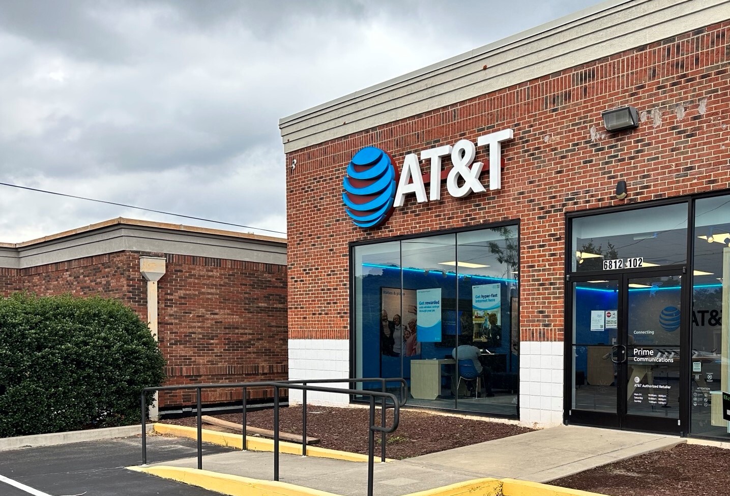 AT&T Raleigh | Cell Phones, Wireless Plans & Accessories | 6812 ...