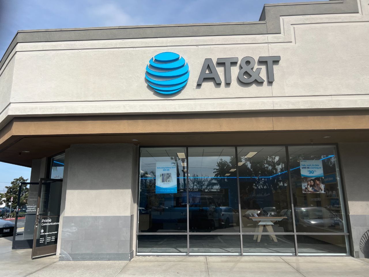 AT&T Long Beach | Cell Phones, Wireless Plans & Accessories | 6521 E ...