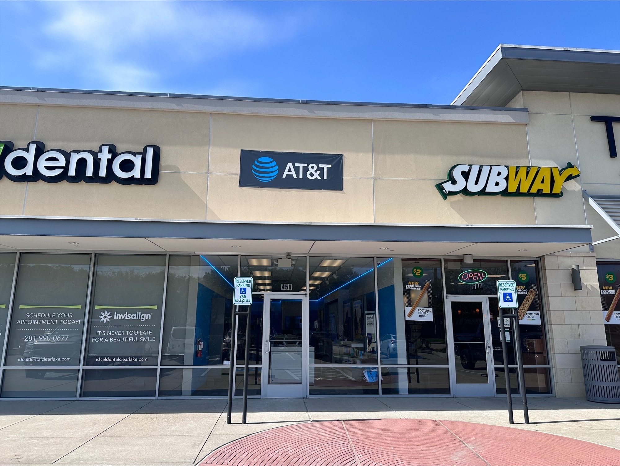 AT&T Houston | Cell Phones, Wireless Plans & Accessories | 3535 Clear ...