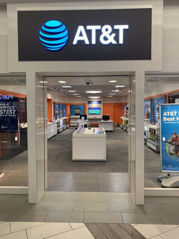 AT&T Cumberland Mall | Cell Phones, Wireless Plans & Accessories | 1000 ...