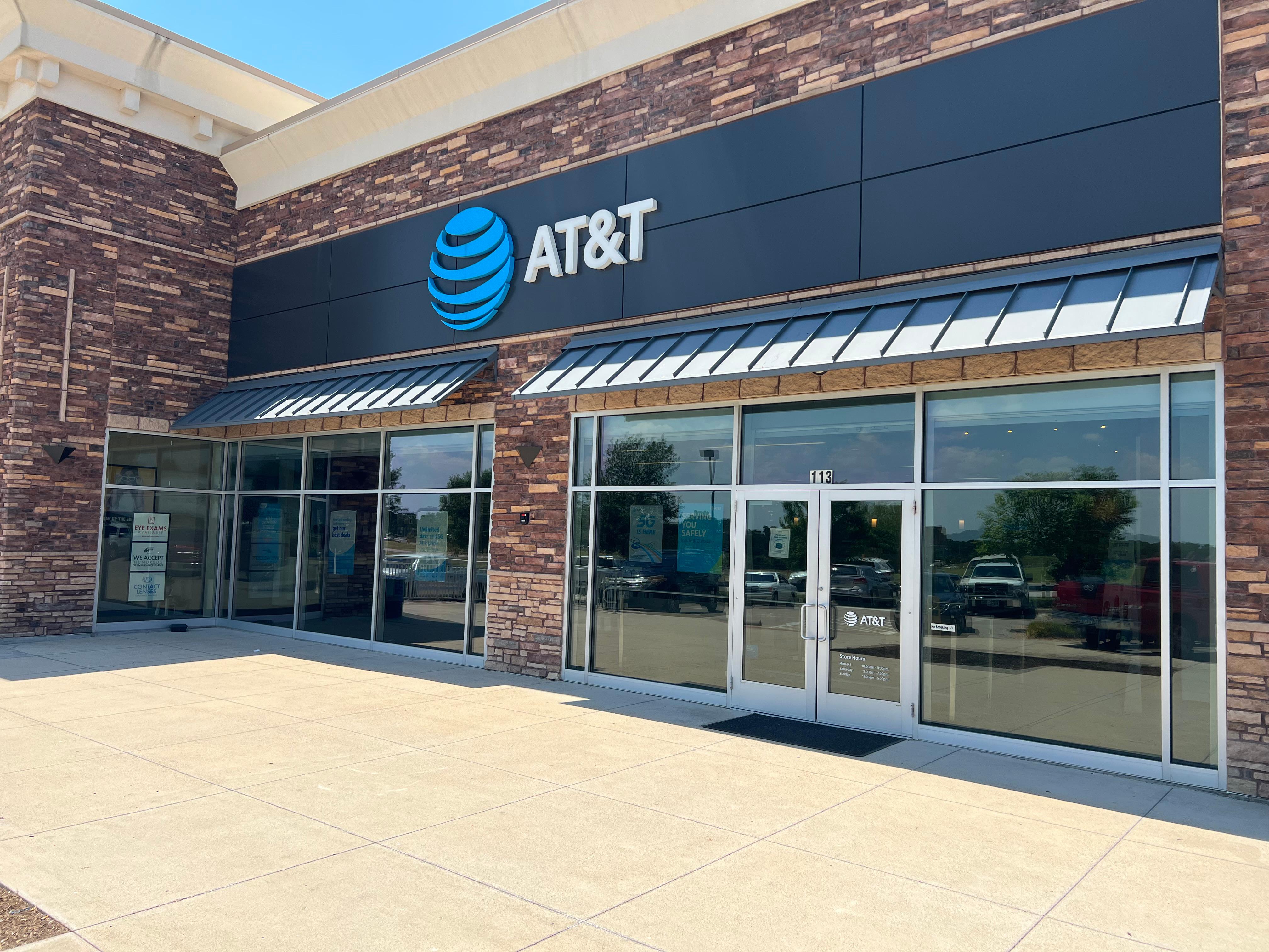 AT&T Mansfield Town Crossing | Cell Phones, Wireless Plans ...