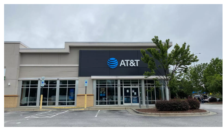AT&T Capital Boulevard | Cell Phones, Wireless Plans & Accessories ...