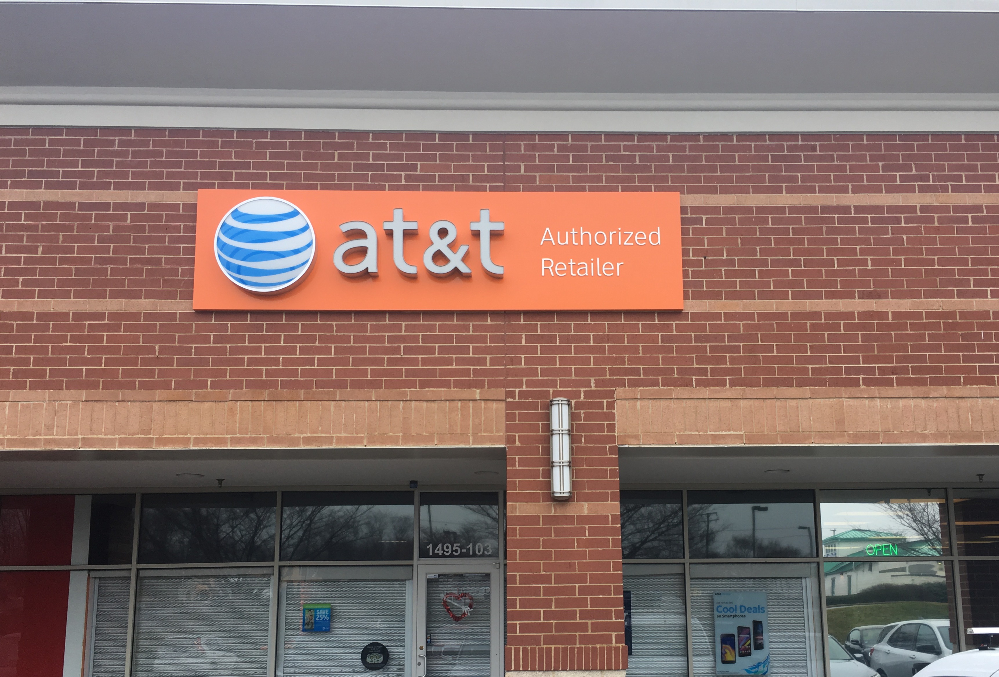 AT&T Stafford Market Place | Cell Phones, Wireless Plans & Accessories ...