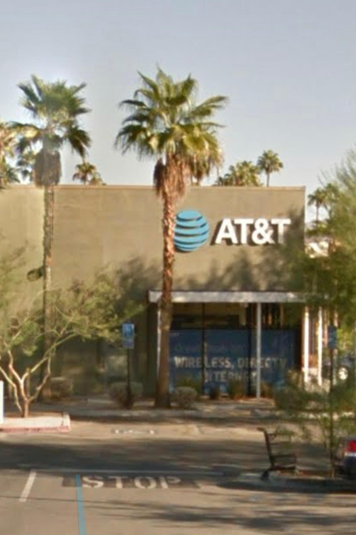 AT&T Palm Springs | Cell Phones, Wireless Plans & Accessories | 2465 E ...