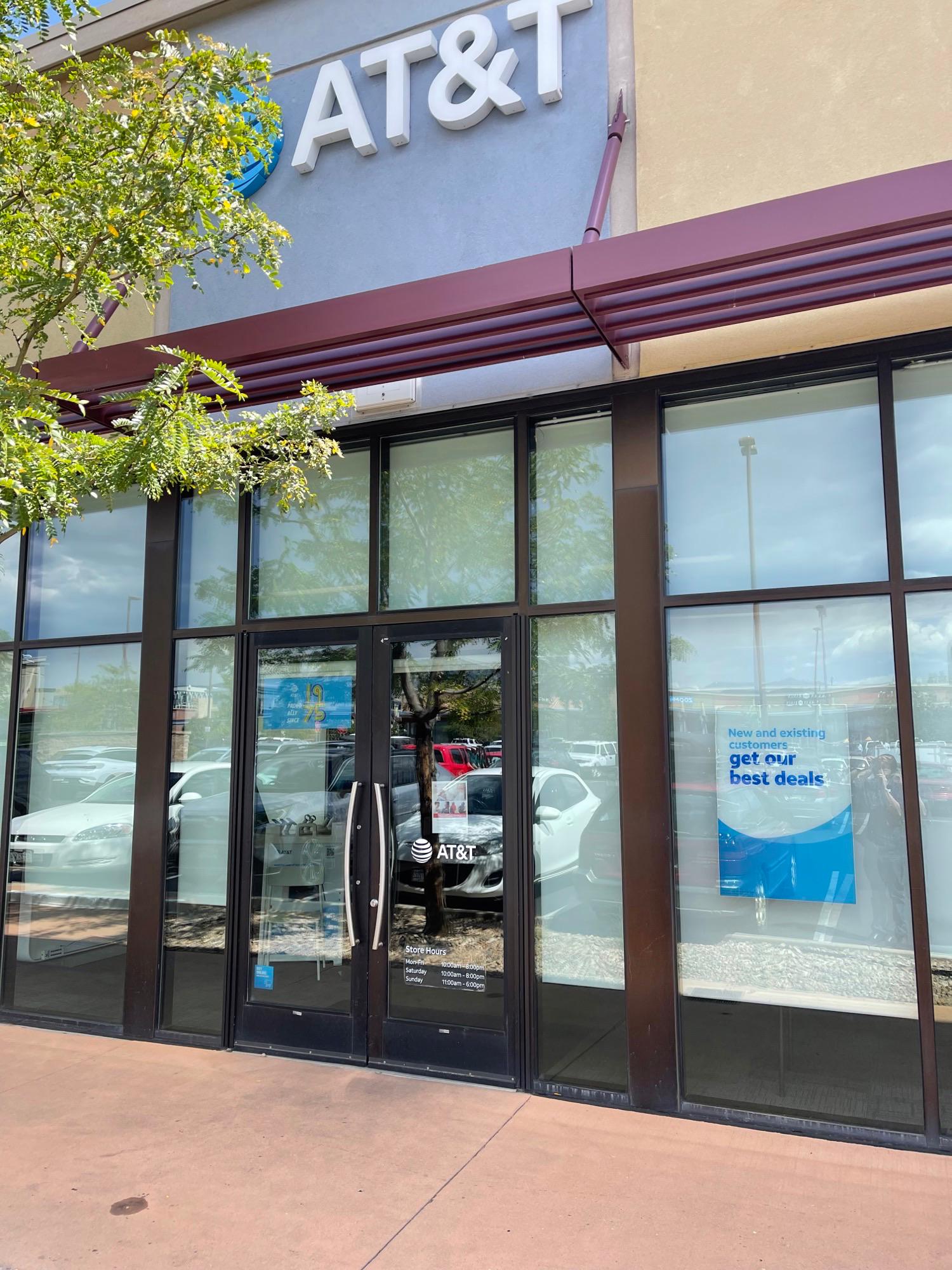 AT&T 29th Street | Cell Phones, Wireless Plans & Accessories | 1675 ...