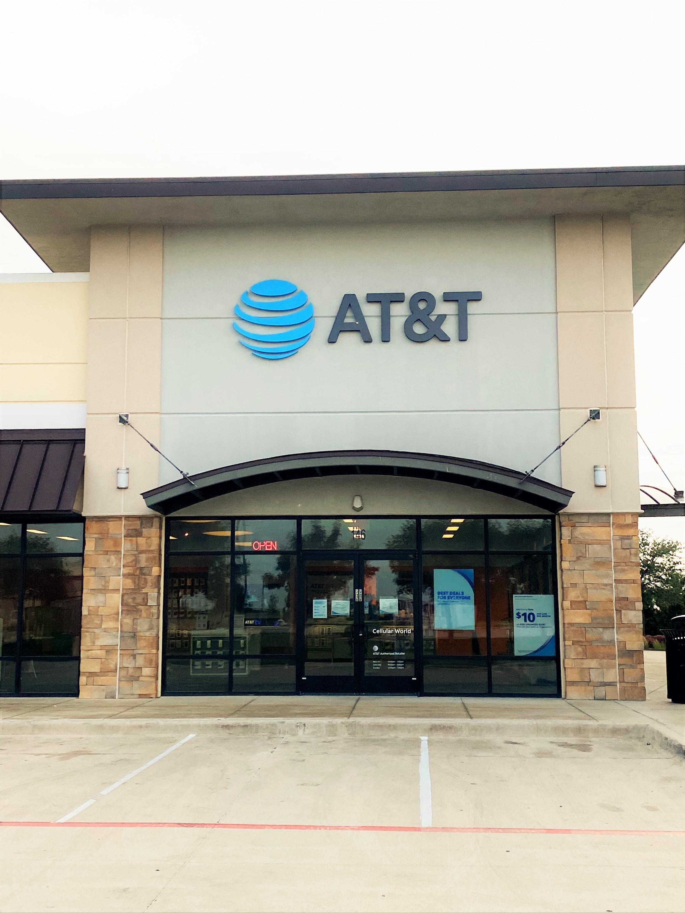 AT&T Nw Highway 287 | Cell Phones, Wireless Plans & Accessories | 13100 ...