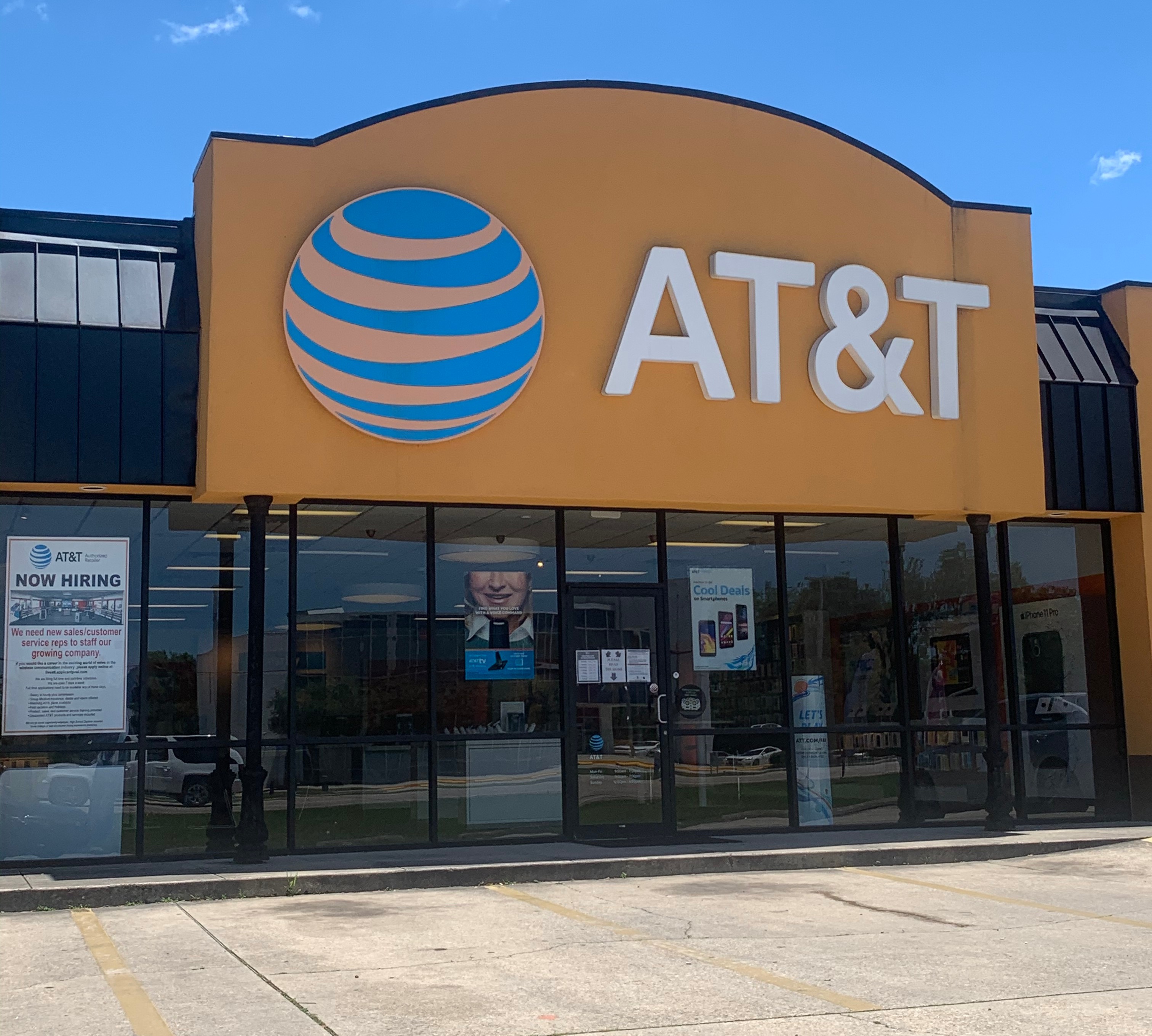 AT&T South Range Avenue | Cell Phones, Wireless Plans & Accessories ...