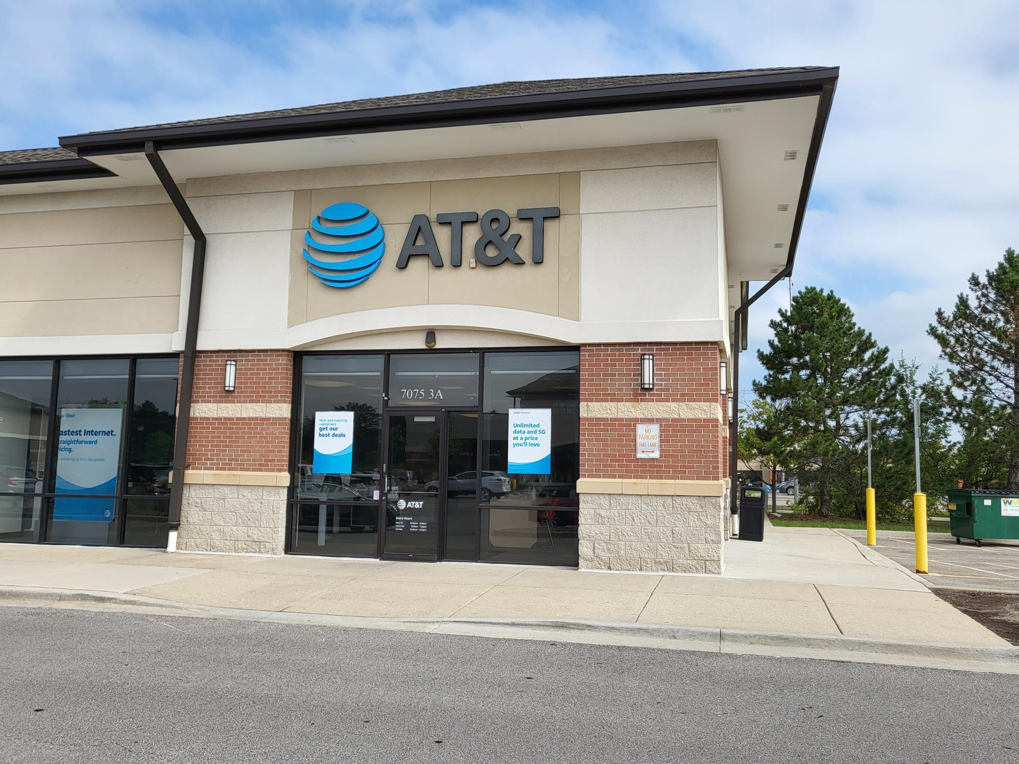 AT&T Gurnee | Cell Phones, Wireless Plans & Accessories | 7075 Grand ...