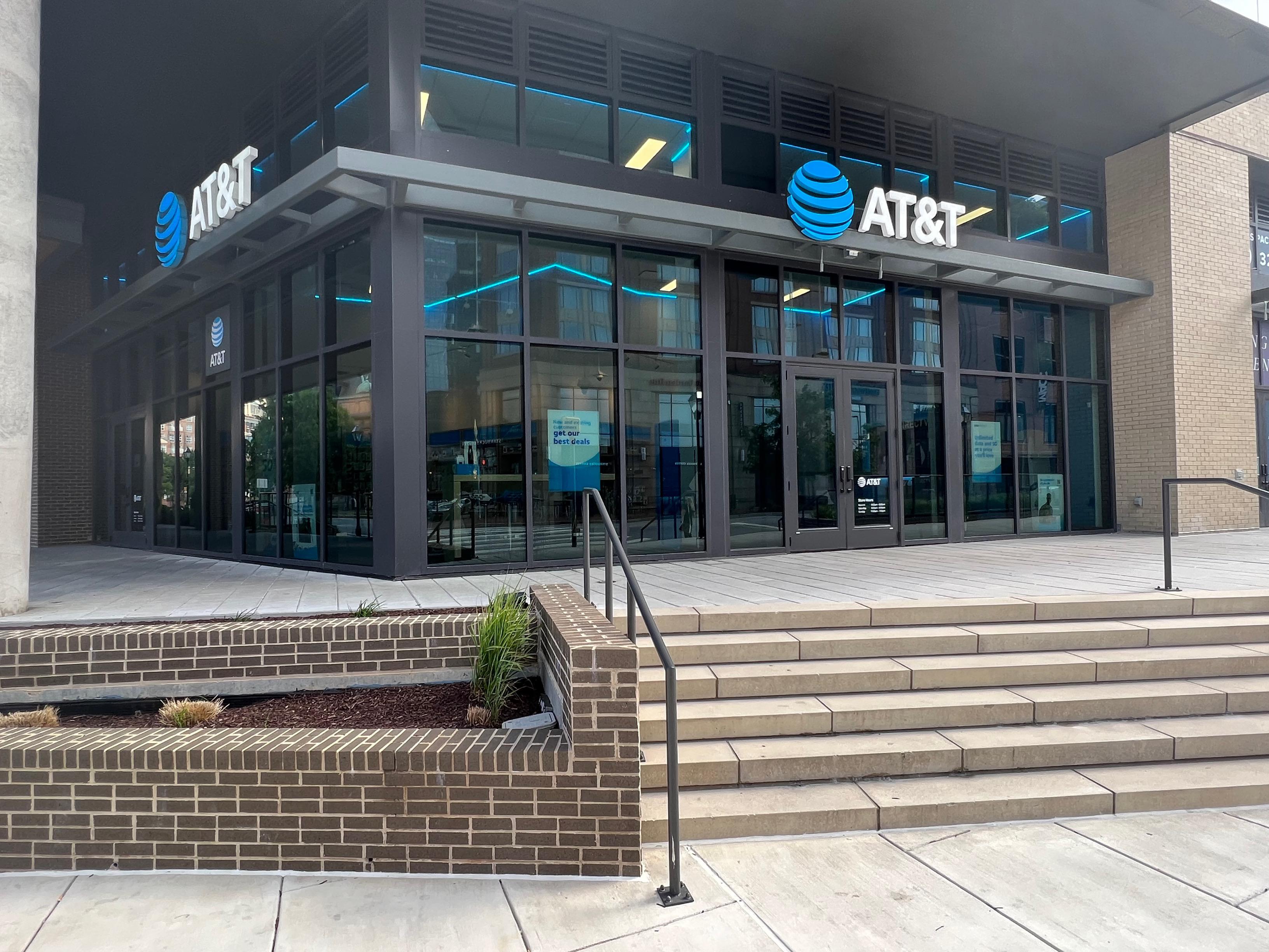 AT&T Harbor East | Cell Phones, Wireless Plans & Accessories | 800 Fleet St, Baltimore, MD | AT ...