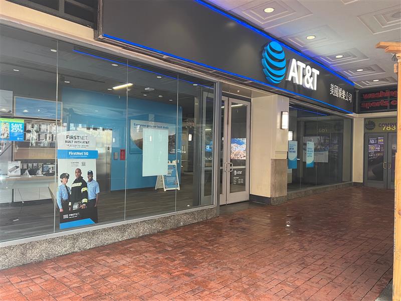 AT&T Chinatown | Cell Phones, Wireless Plans & Accessories | 785 7th ...