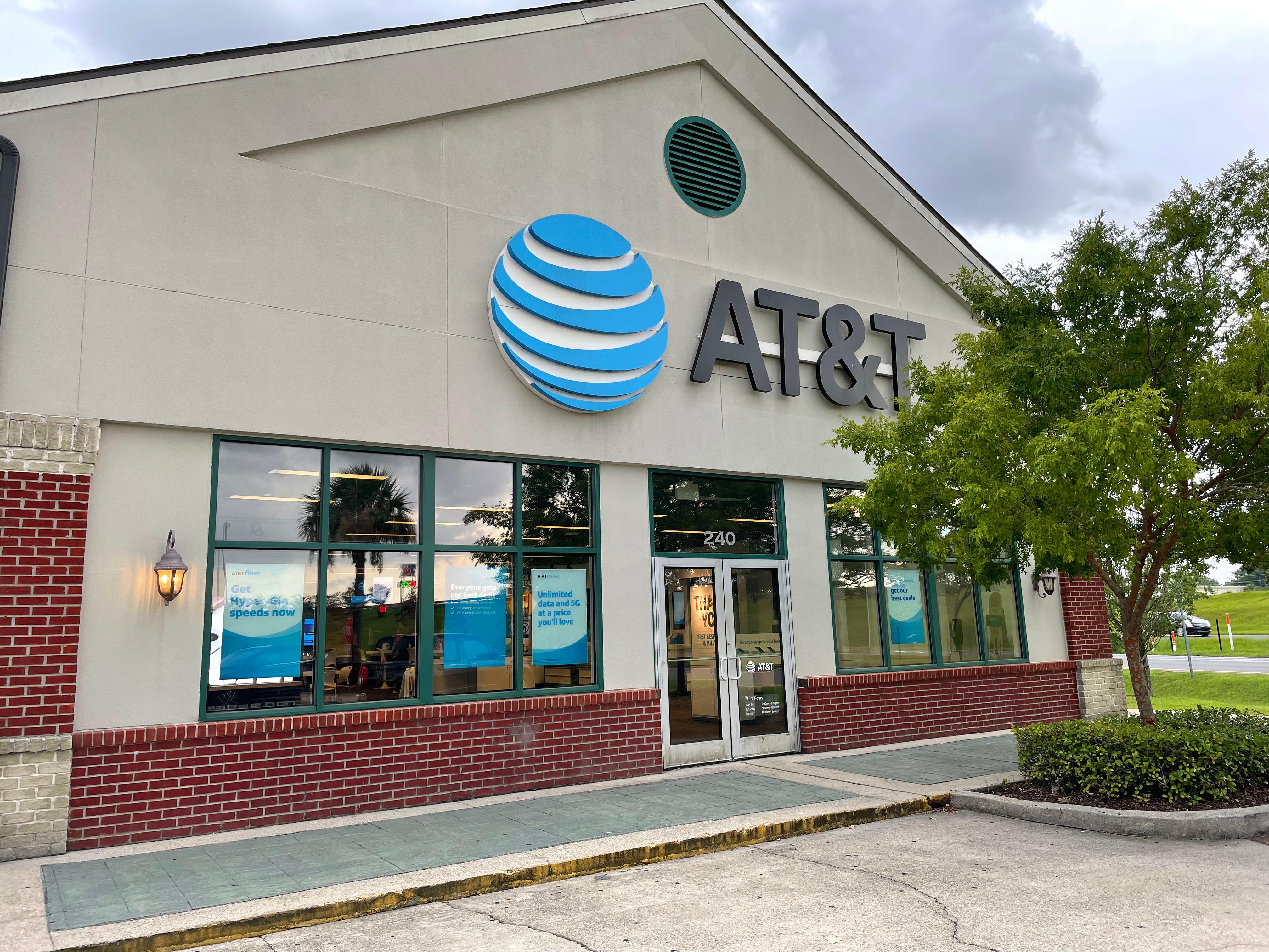 AT&T Main Street Centre | Cell Phones, Wireless Plans & Accessories ...