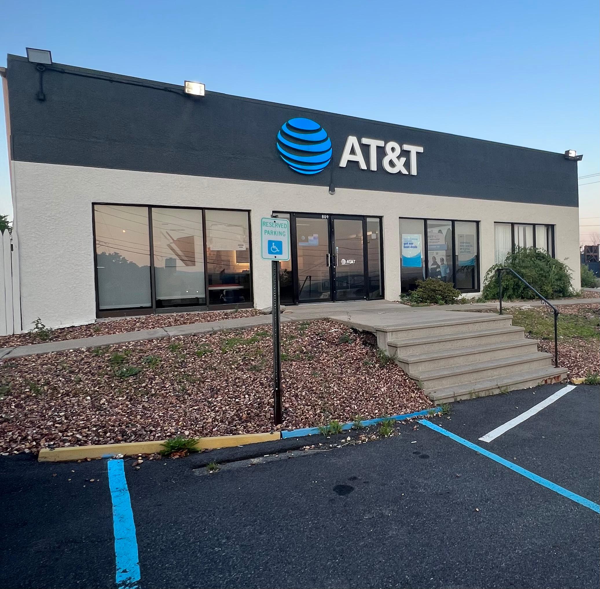 AT&T Scranton Siniawa Plaza | Cell Phones, Wireless Plans & Accessories ...