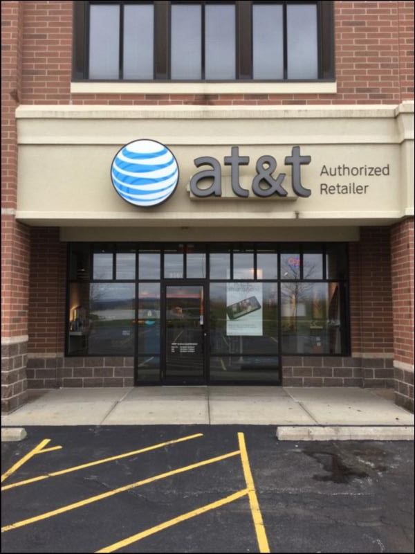 AT&T Vista Way | Cell Phones, Wireless Plans & Accessories | 9561 Vista ...