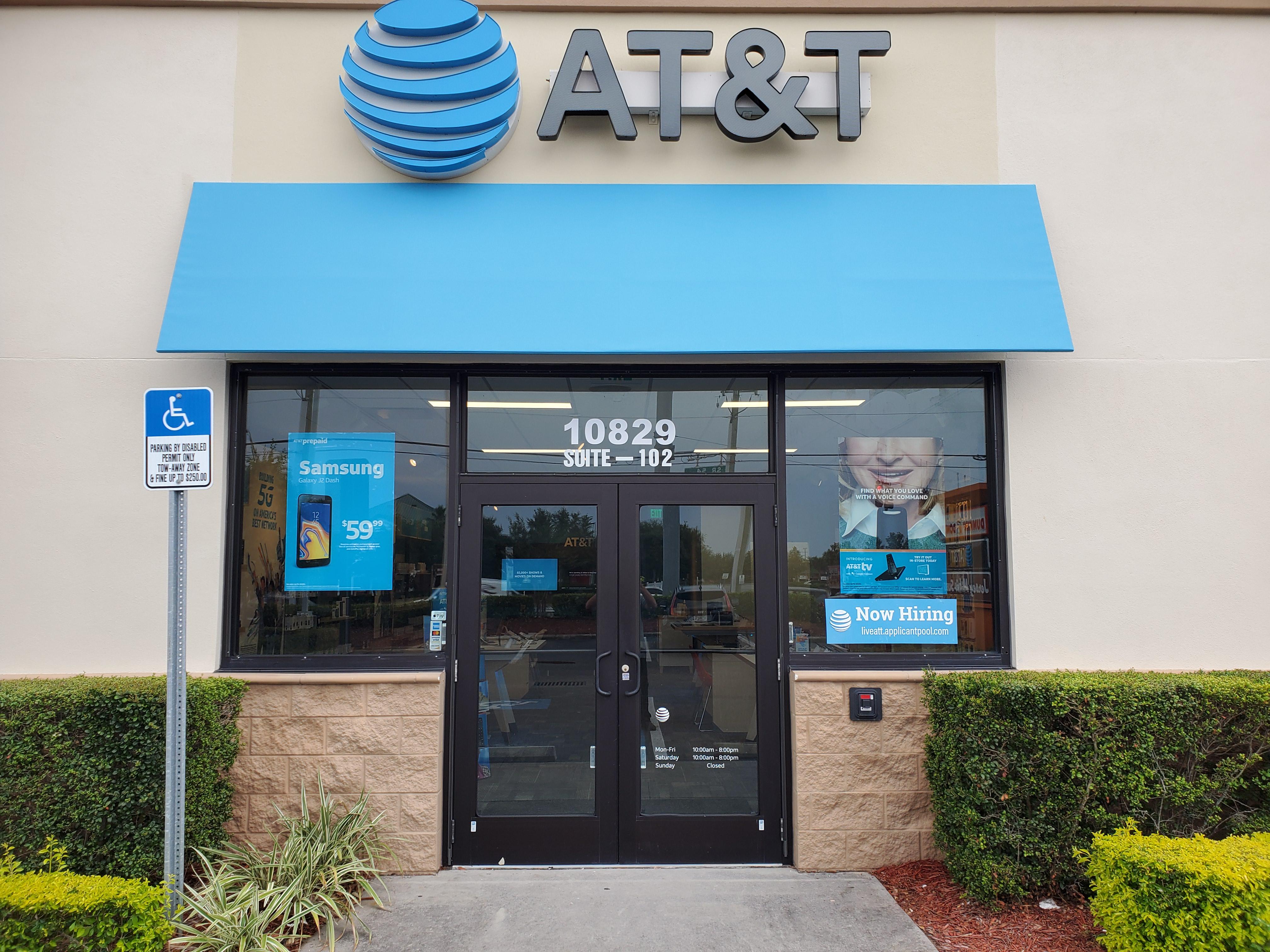 AT&T North Port | Cell Phones, Wireless Plans & Accessories | 1562 ...