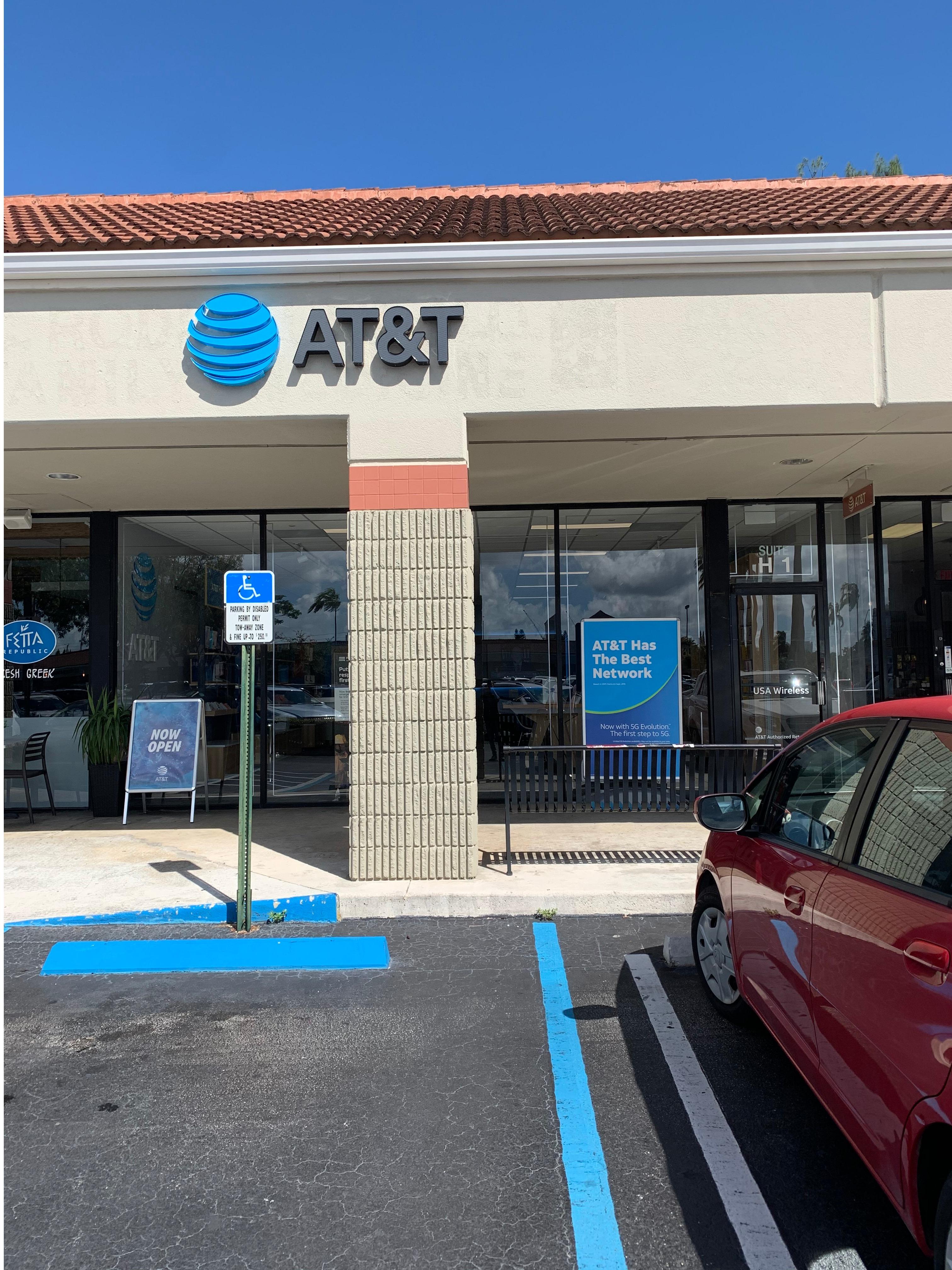 AT&T Promenade Shops | Cell Phones, Wireless Plans & Accessories ...