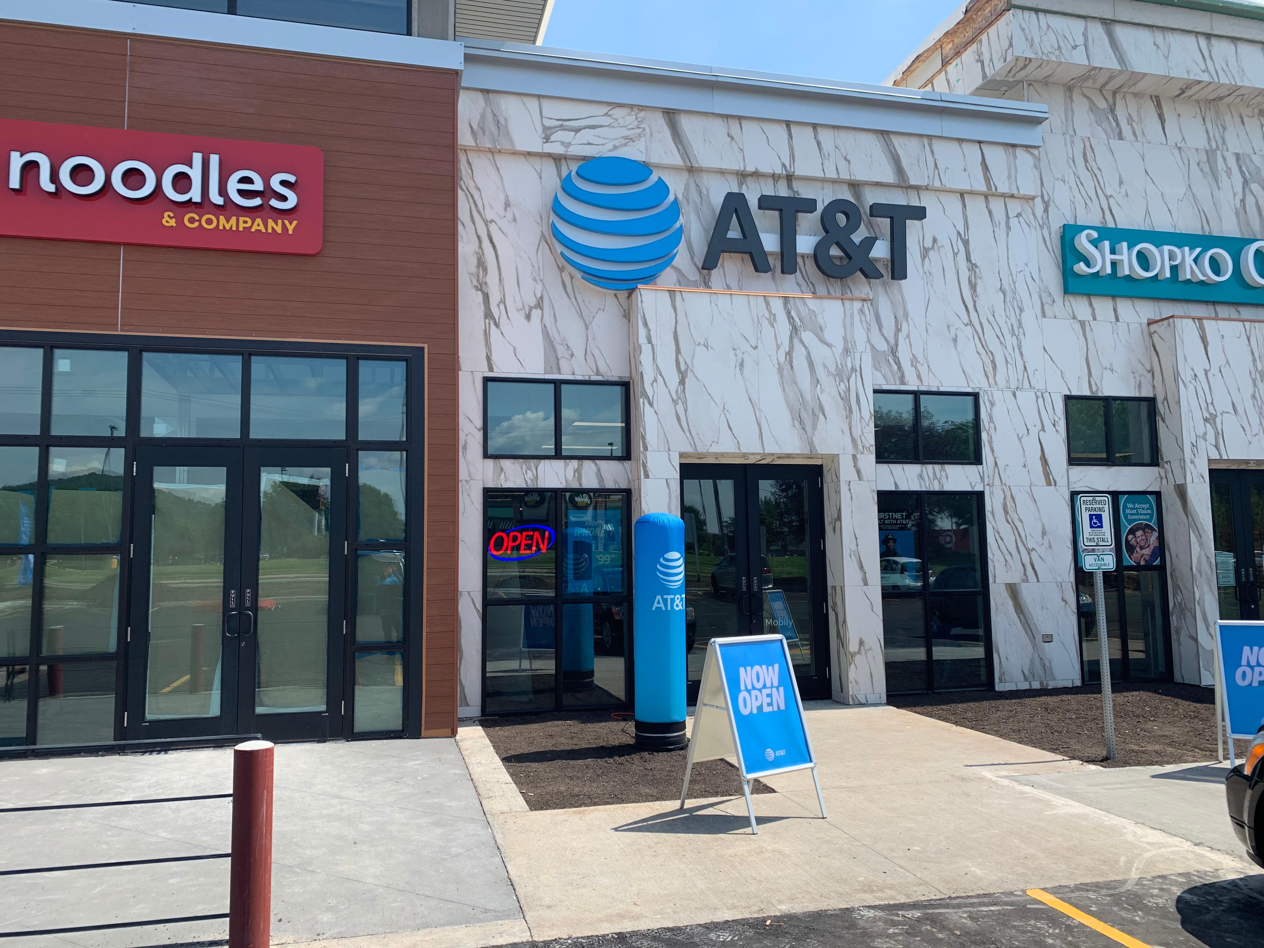 AT&T Onalaska | Cell Phones, Wireless Plans & Accessories | 9417 W Hwy ...