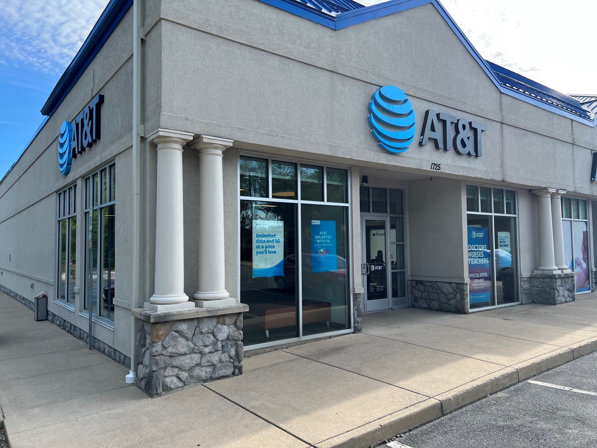 AT&T Shoppes at North Atherton | Cell Phones, Wireless Plans ...