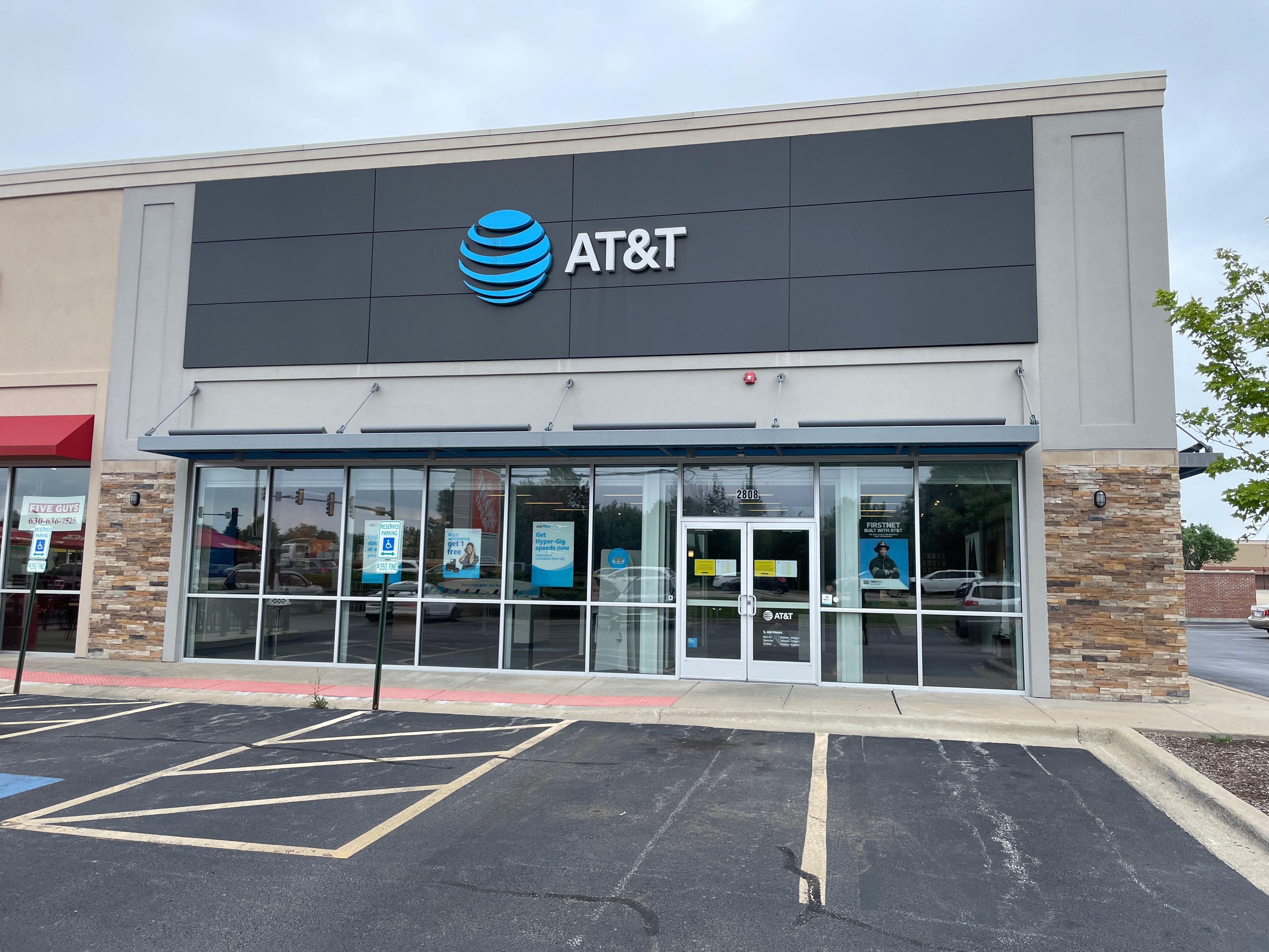 AT&T Oswego | Cell Phones, Wireless Plans & Accessories | 2808 US Hwy ...