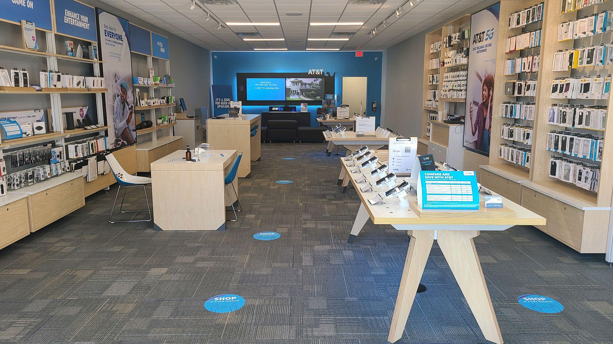 AT&T Garner | Cell Phones, Wireless Plans & Accessories | 4203 ...