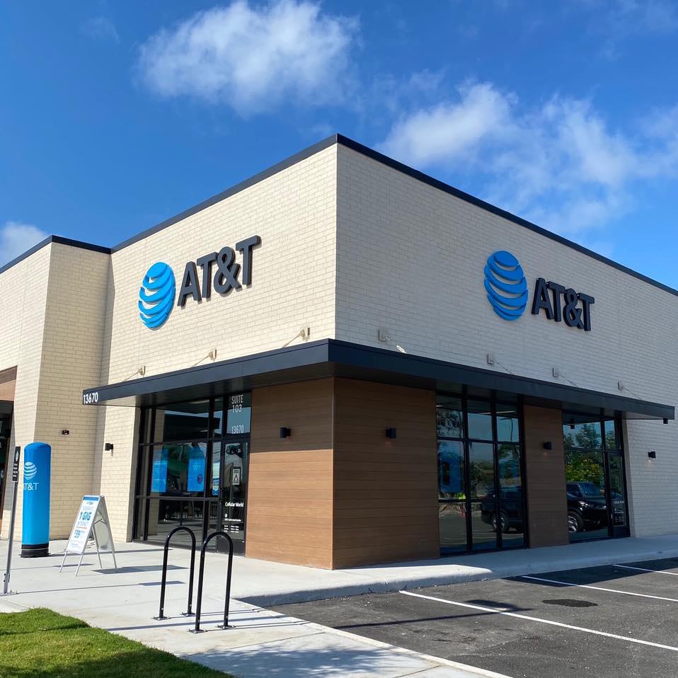 AT&T Utsa | Cell Phones, Wireless Plans & Accessories | 13670 W ...