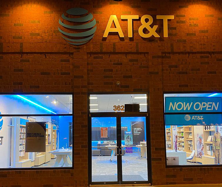 AT&T Brentwood | Cell Phones, Wireless Plans & Accessories | 362 Towne ...
