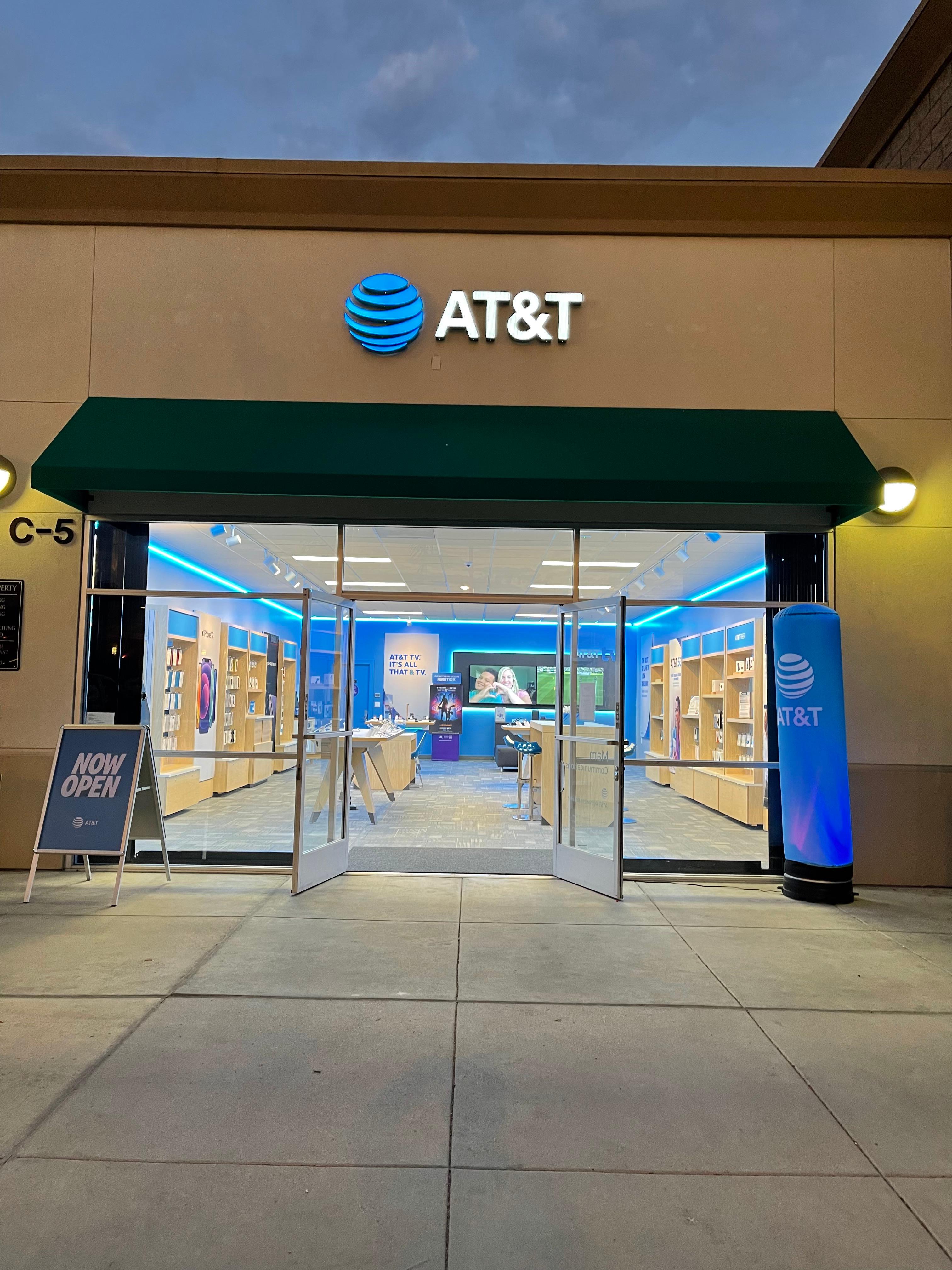 AT&T | Cell Phones, Wireless Plans & Accessories | 255 Marketplace Ave ...