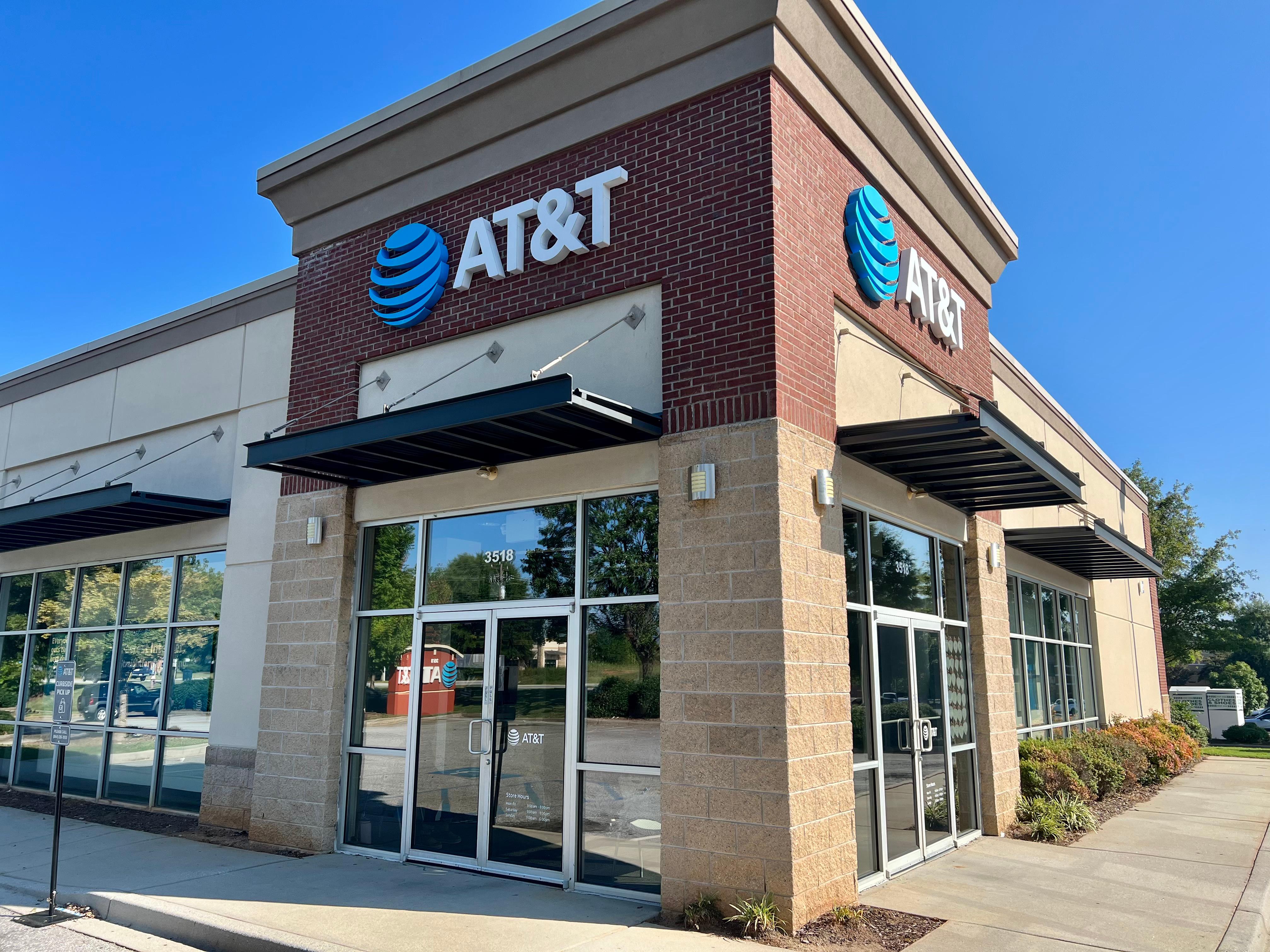 AT&T Anderson | Cell Phones, Wireless Plans & Accessories | 3518 ...