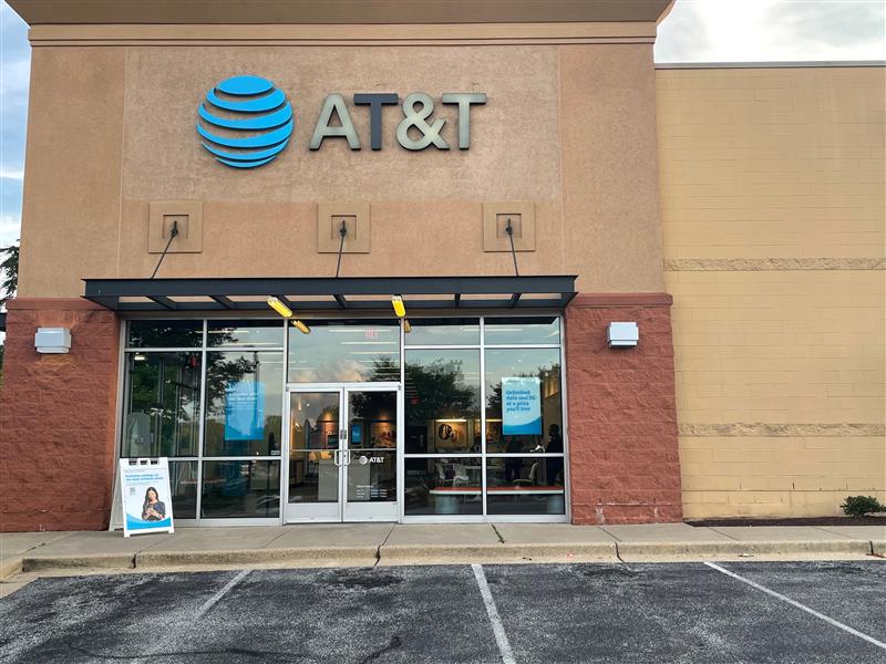 AT&T Quarterfield Crossing | Cell Phones, Wireless Plans & Accessories ...