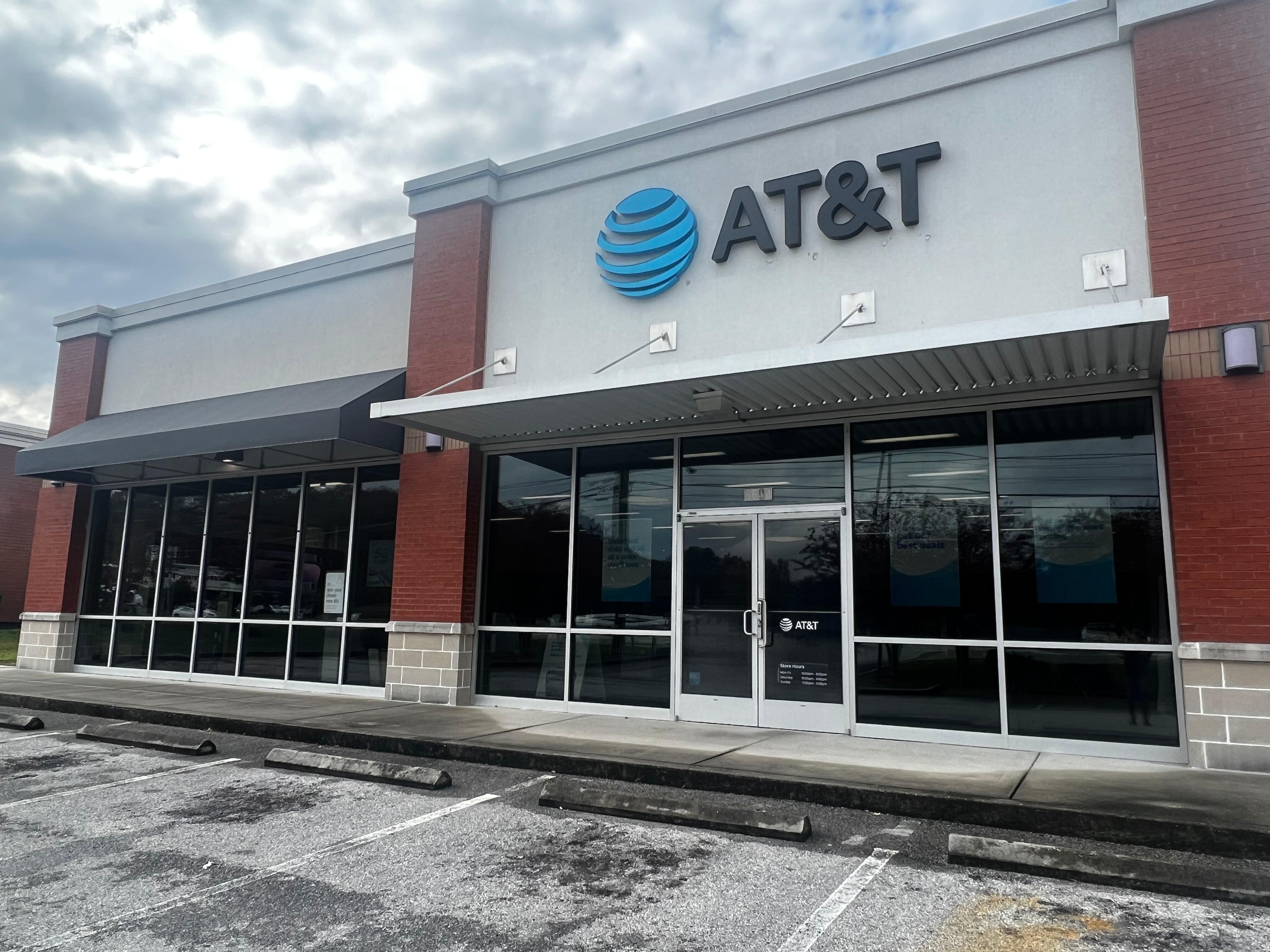 AT&T Hixson | Cell Phones, Wireless Plans & Accessories | 5691 Highway ...