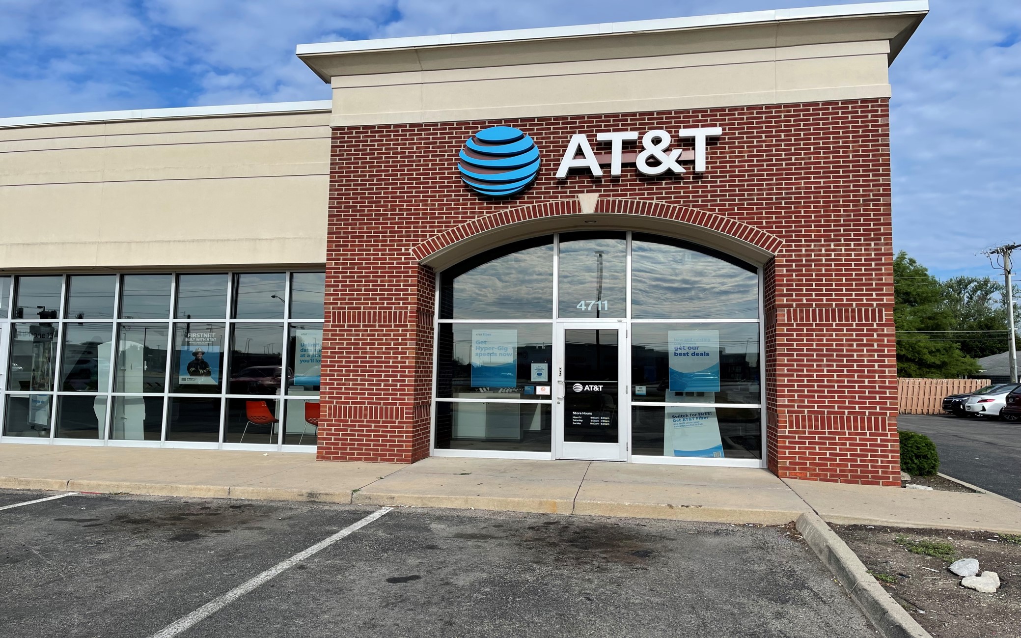 AT&T Anderson | Cell Phones, Wireless Plans & Accessories | 4711 S ...