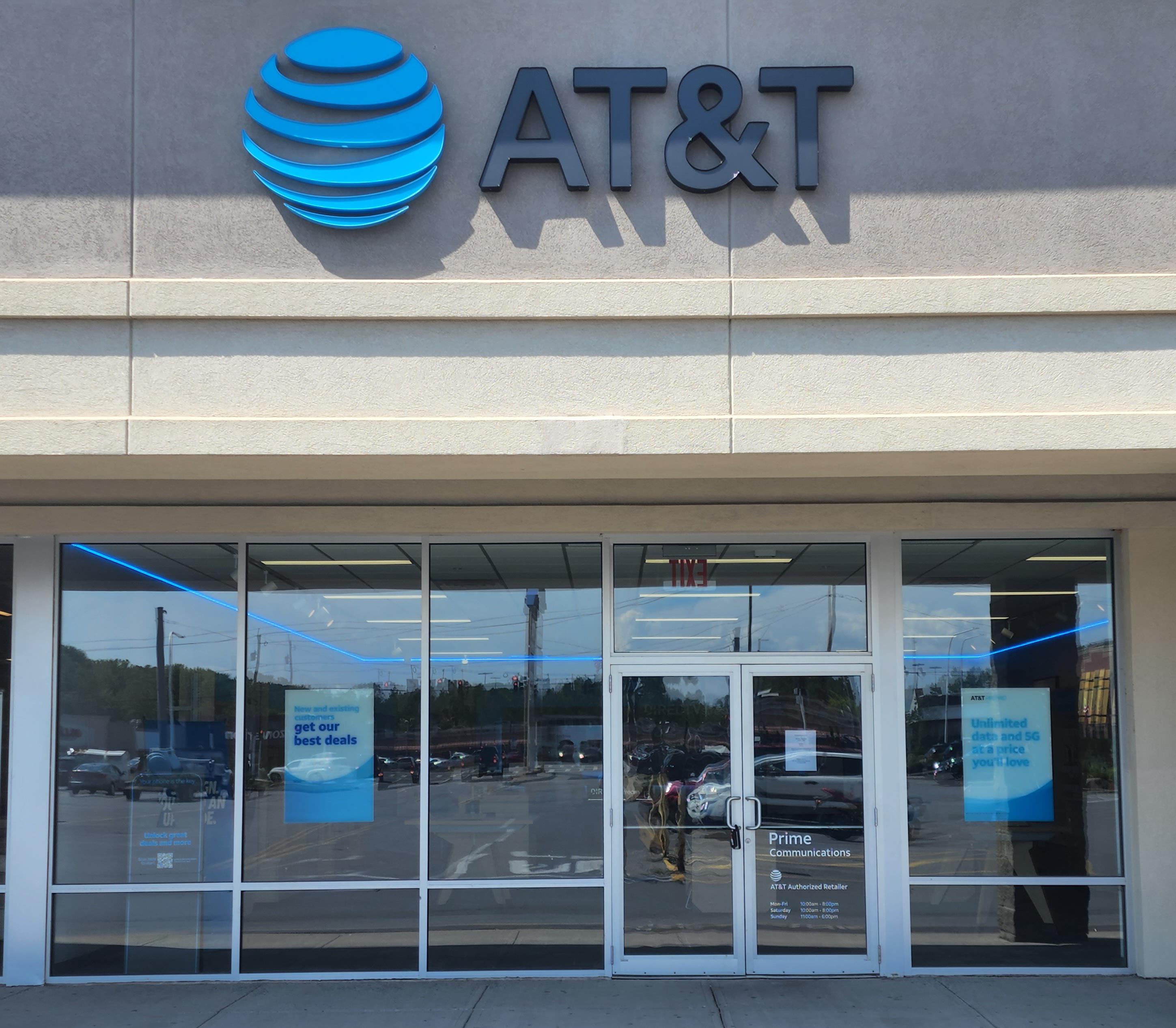 AT&T Store - Johnstown Mall - Johnstown, NY