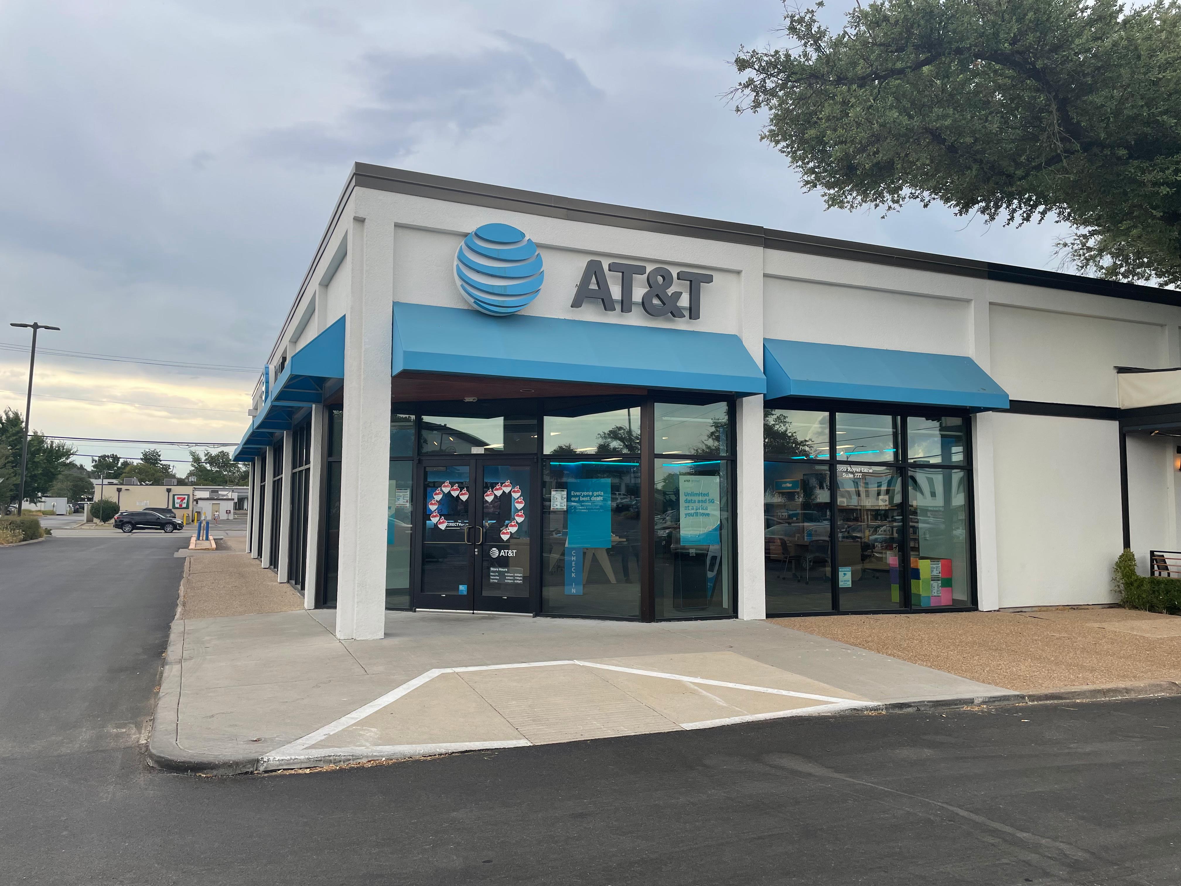 AT&T Preston Royal | Cell Phones, Wireless Plans & Accessories | 5959 ...