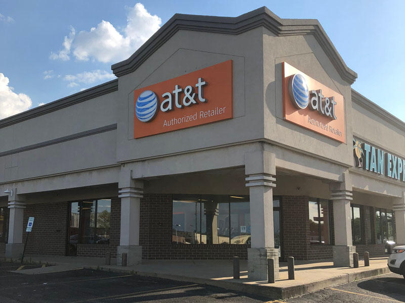 AT&T West Park Plaza | Cell Phones, Wireless Plans & Accessories | 634 ...