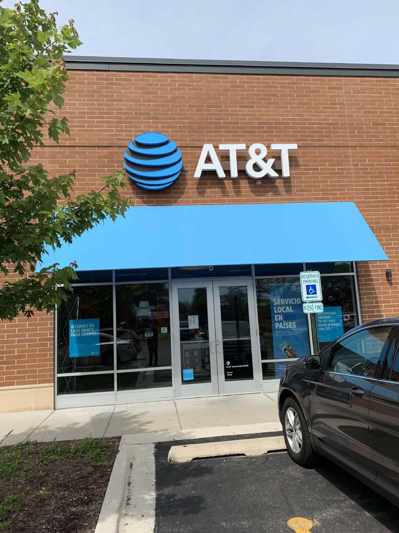 AT&T South Harlem Avenue | Cell Phones, Wireless Plans & Accessories ...