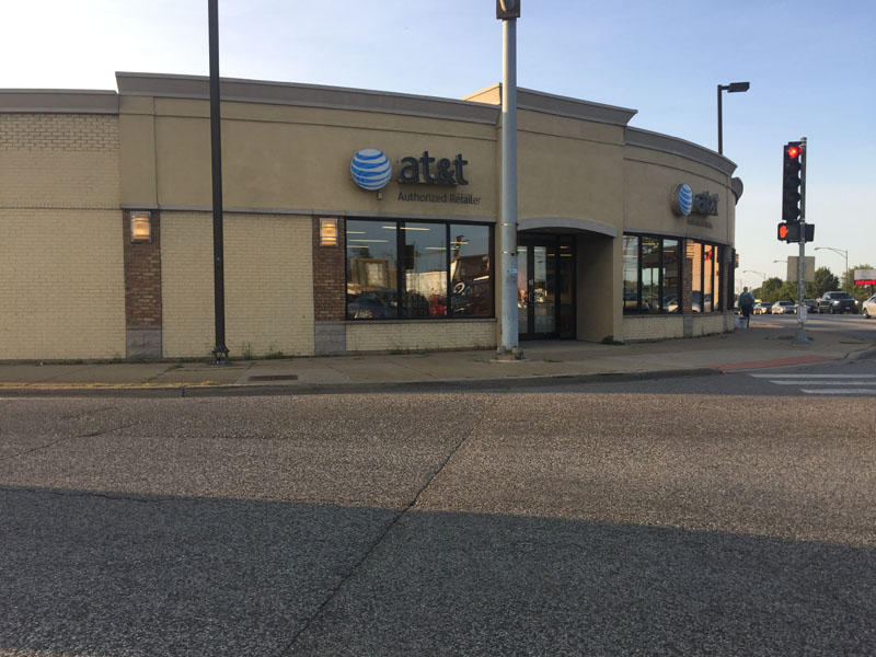 AT&T West Archer Avenue | Cell Phones, Wireless Plans & Accessories ...
