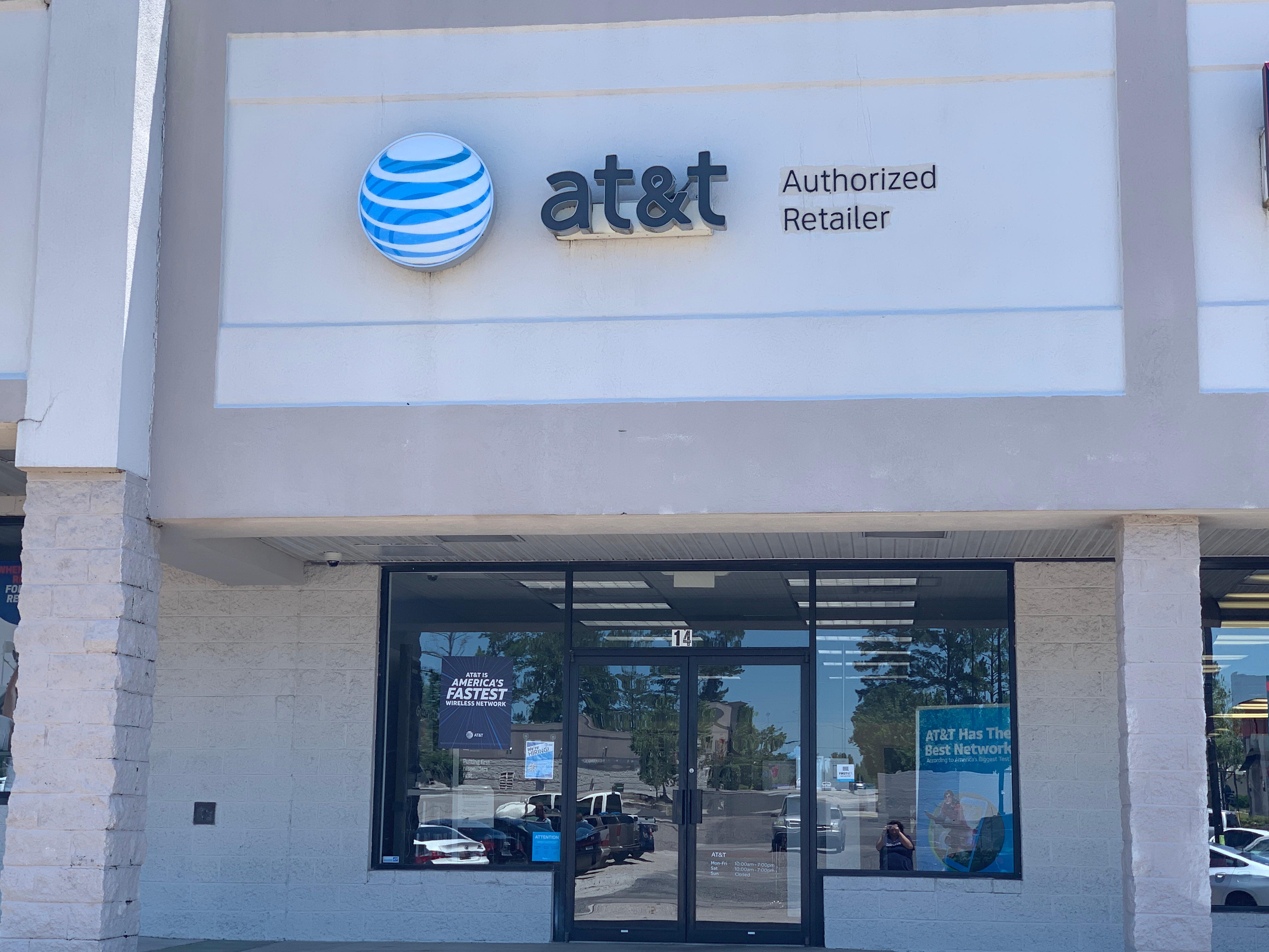 AT&T Springdale Plaza | Cell Phones, Wireless Plans & Accessories ...
