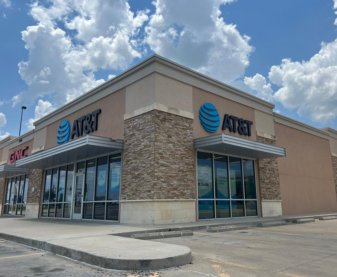 AT&T Wesley Street | Cell Phones, Wireless Plans & Accessories | 6906 ...