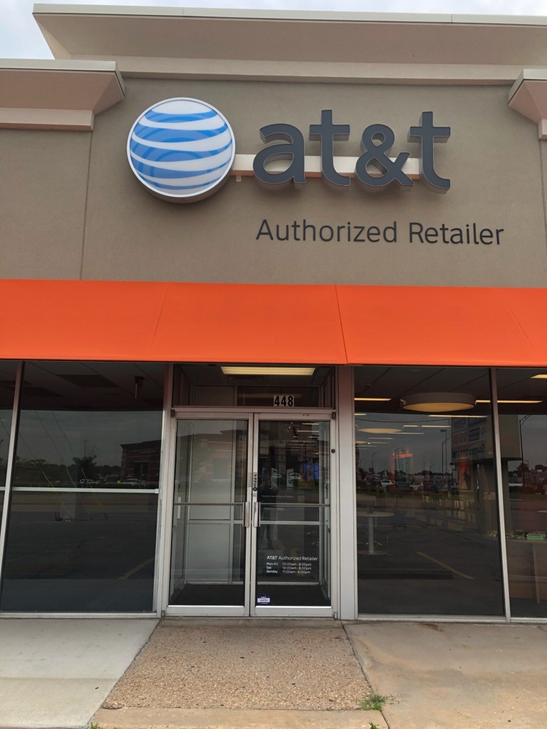 AT&T South Rock Road | Cell Phones, Wireless Plans & Accessories | 448 ...