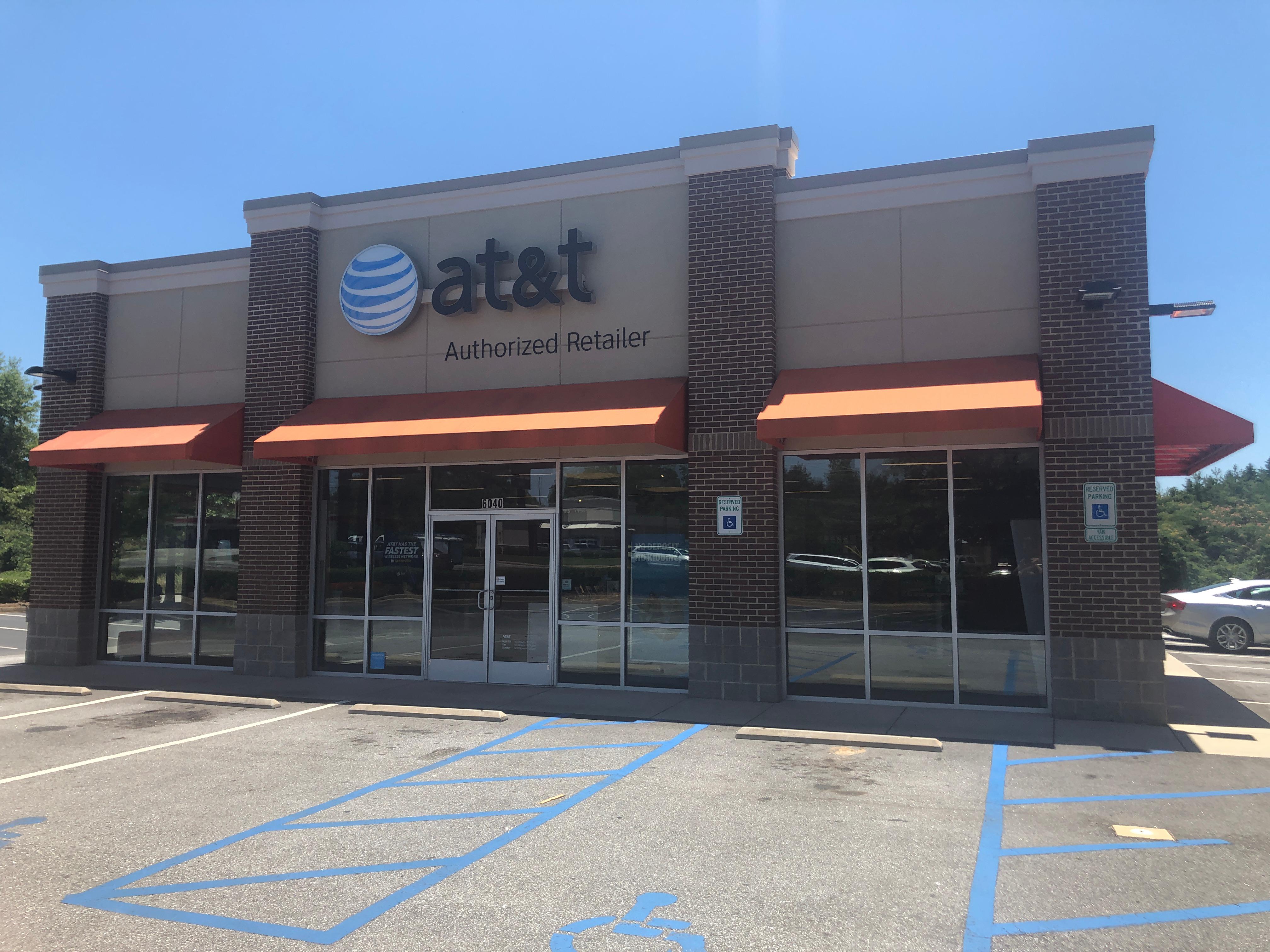 AT&T Wade Hampton Boulevard | Cell Phones, Wireless Plans & Accessories ...