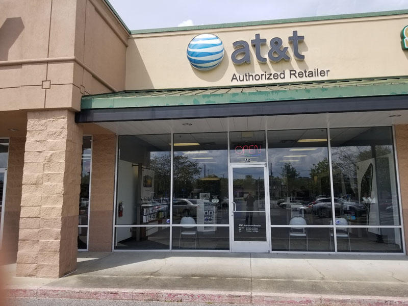 AT&T Coursey Boulevard | Cell Phones, Wireless Plans & Accessories ...