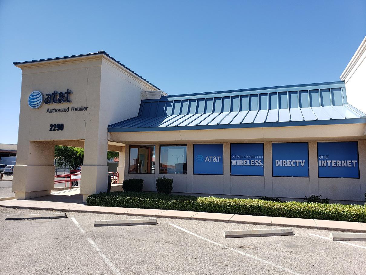 AT&T East Fry Boulevard | Cell Phones, Wireless Plans & Accessories ...