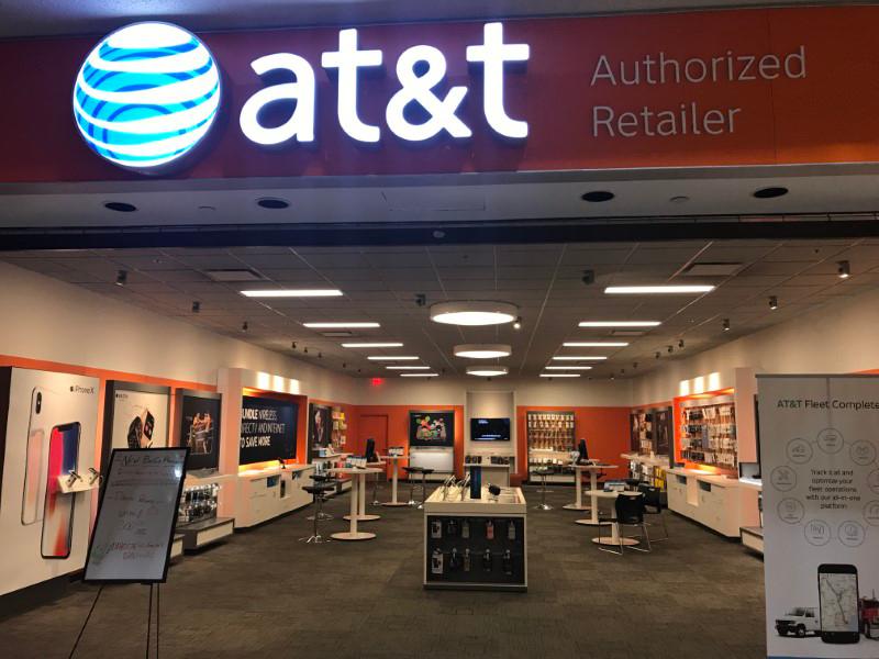 AT&T Mall of Abilene | Cell Phones, Wireless Plans & Accessories | 4310 ...
