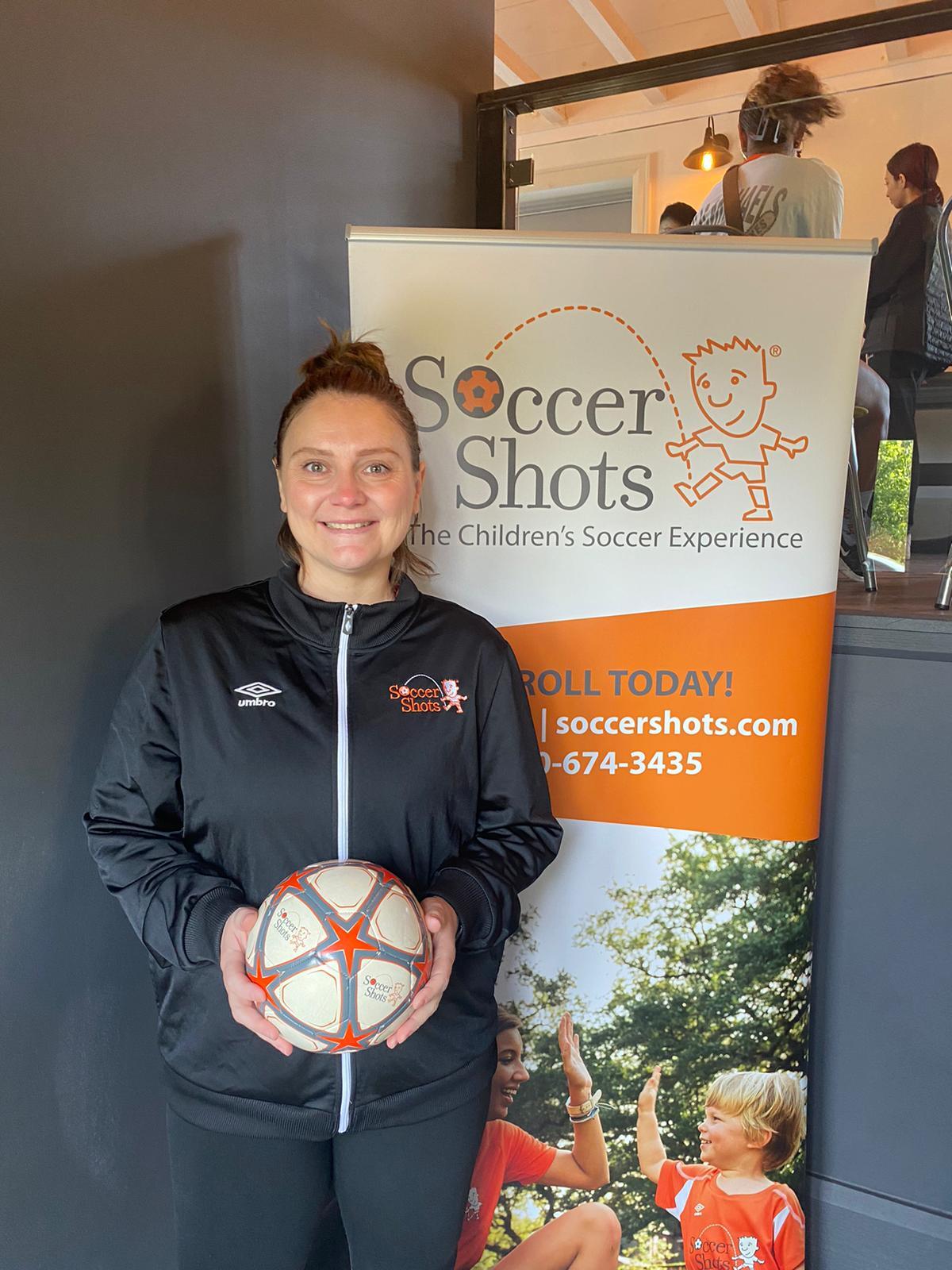 Soccer Shots | Children's Soccer Experience | Halton - West Mississauga, ON