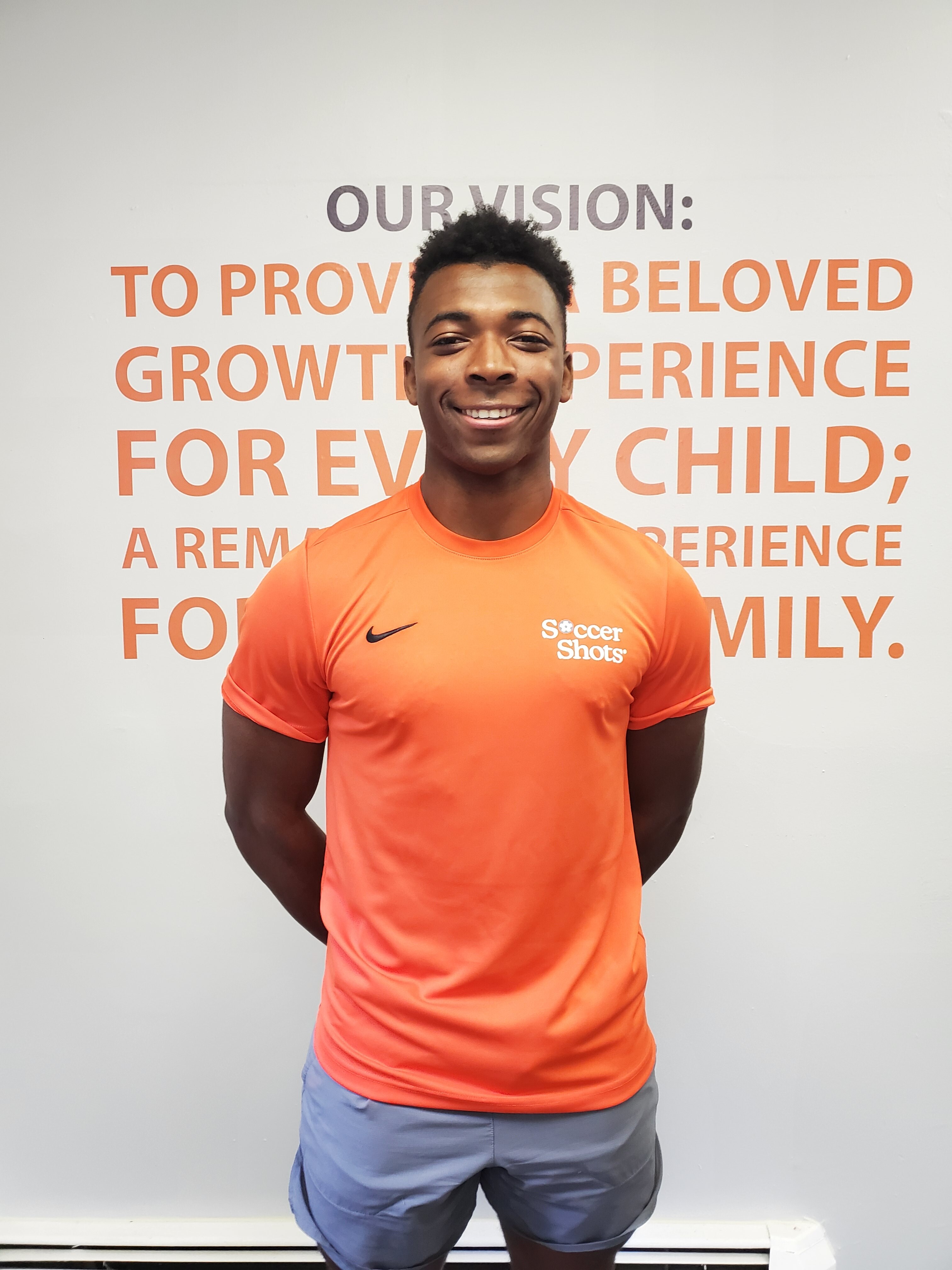 Soccer Shots | Children's Soccer Experience | Westchester, NY