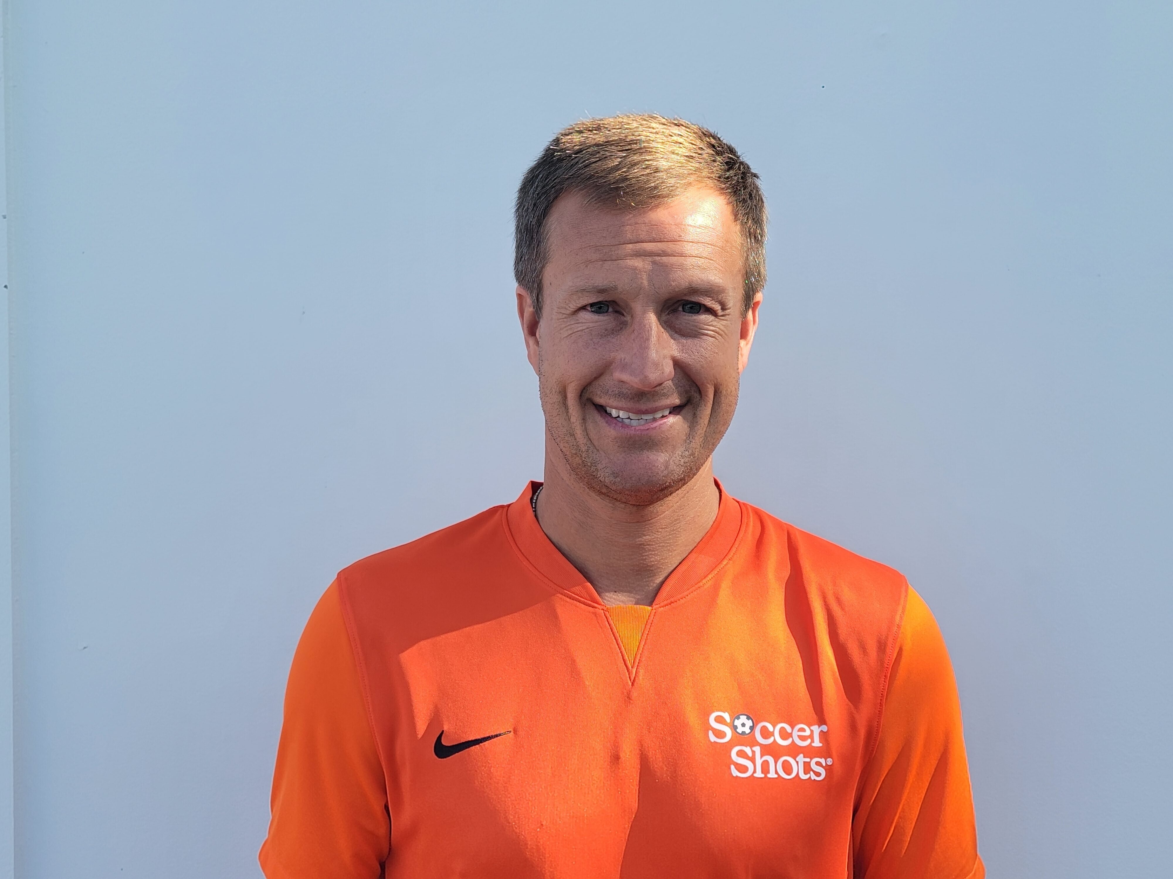 Soccer Shots | Children's Soccer Experience | Charleston, SC